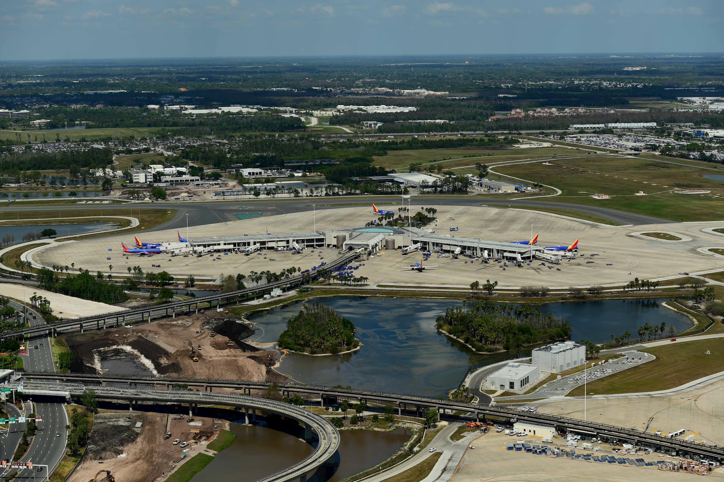 Airside 4 Expansion, Central Energy Plant (CEP) and Related Work - Avcon