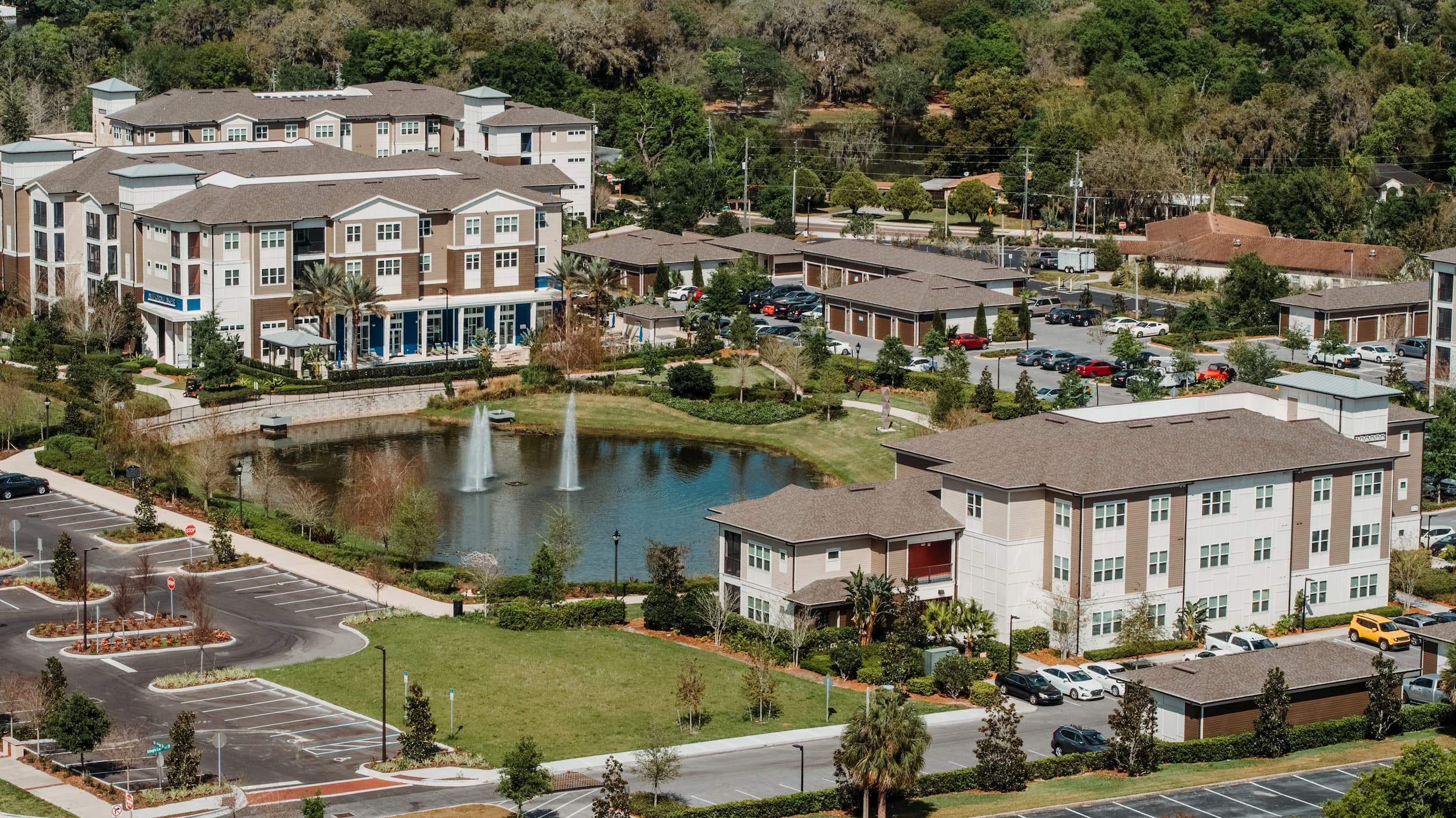 Private Development - Avcon