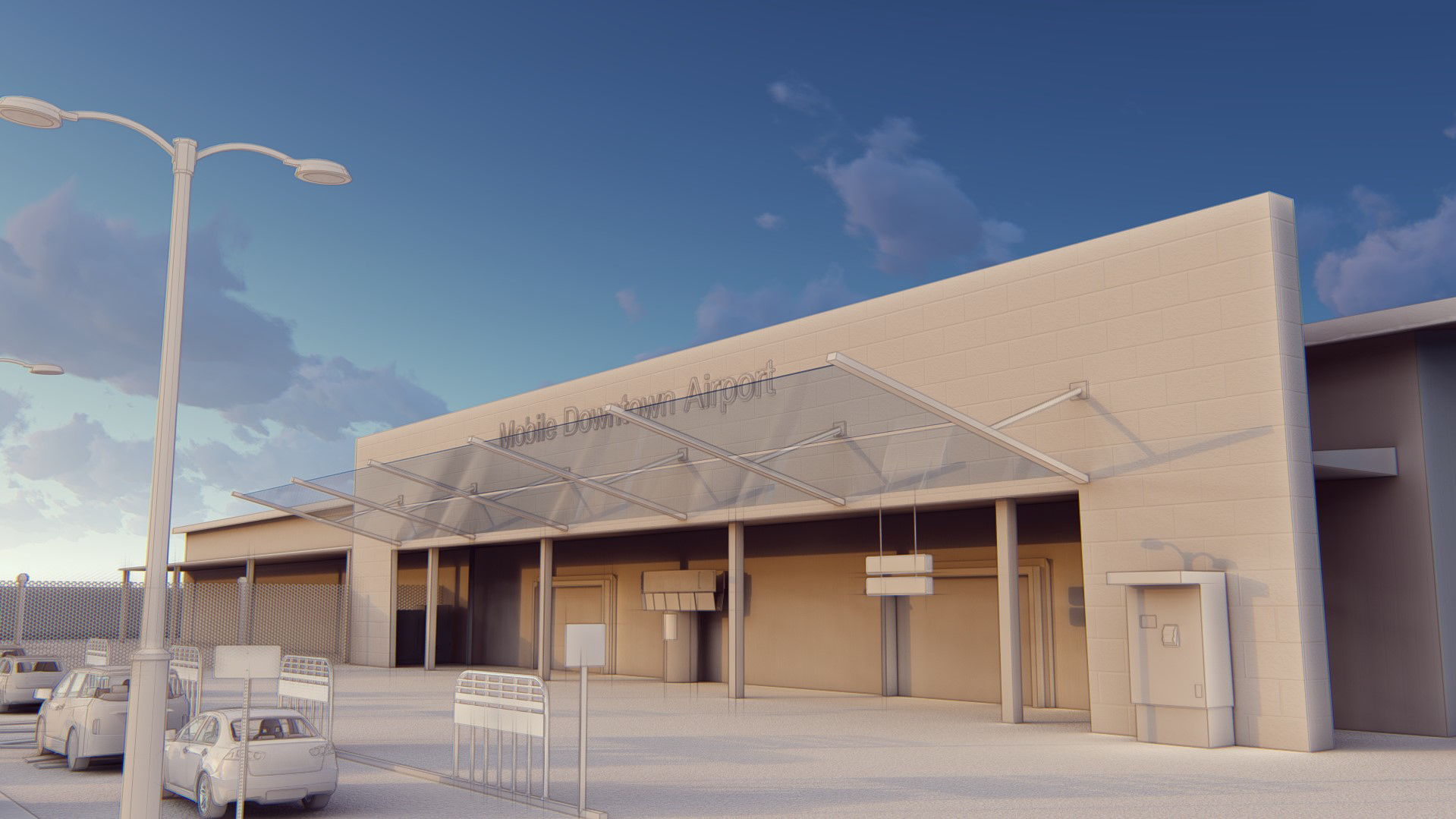 Terminal One - Avcon