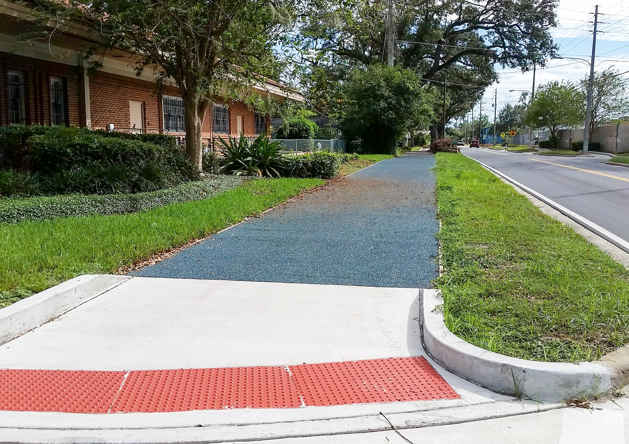 Westmoreland Path – Safe Pathway to the Academic Center for Excellence ...