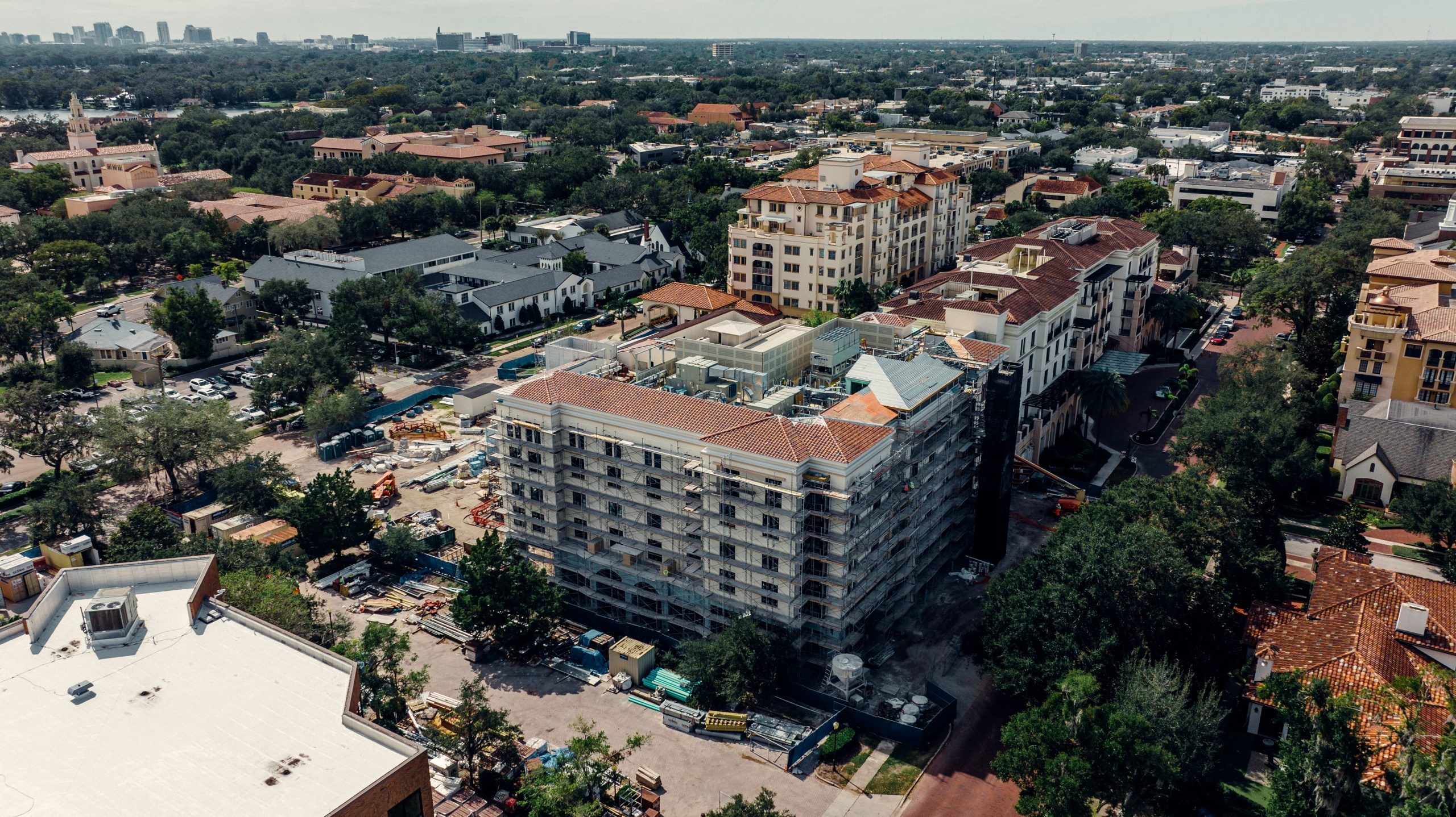 Alfond Inn Expansion Update - Avcon