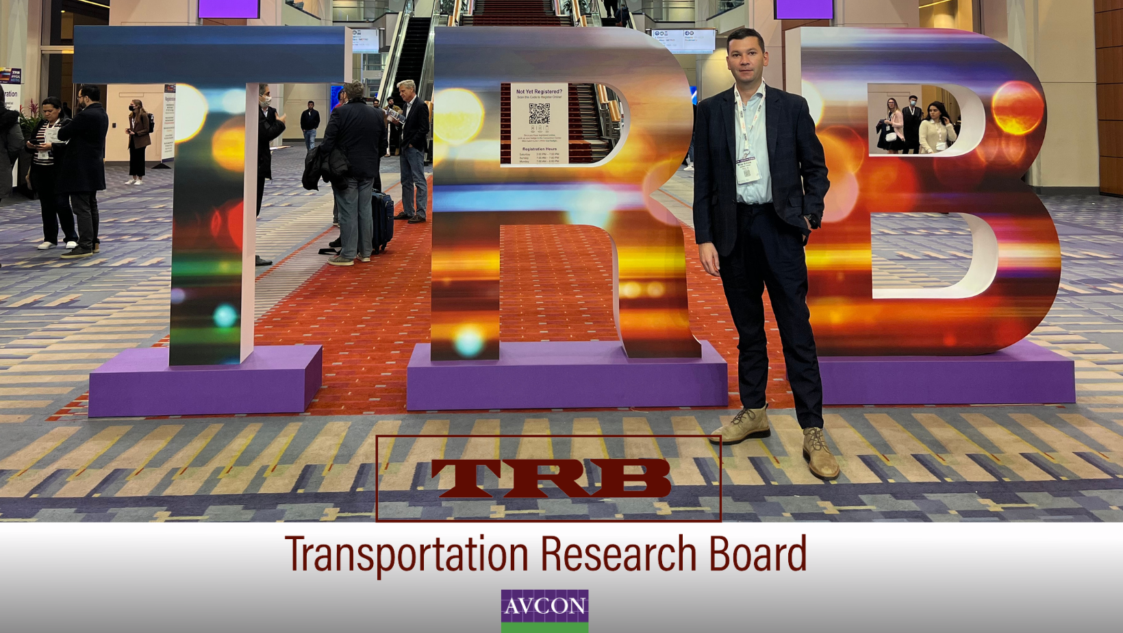 TRB Annual Meeting Takeaways: Aviation Sustainability - Avcon