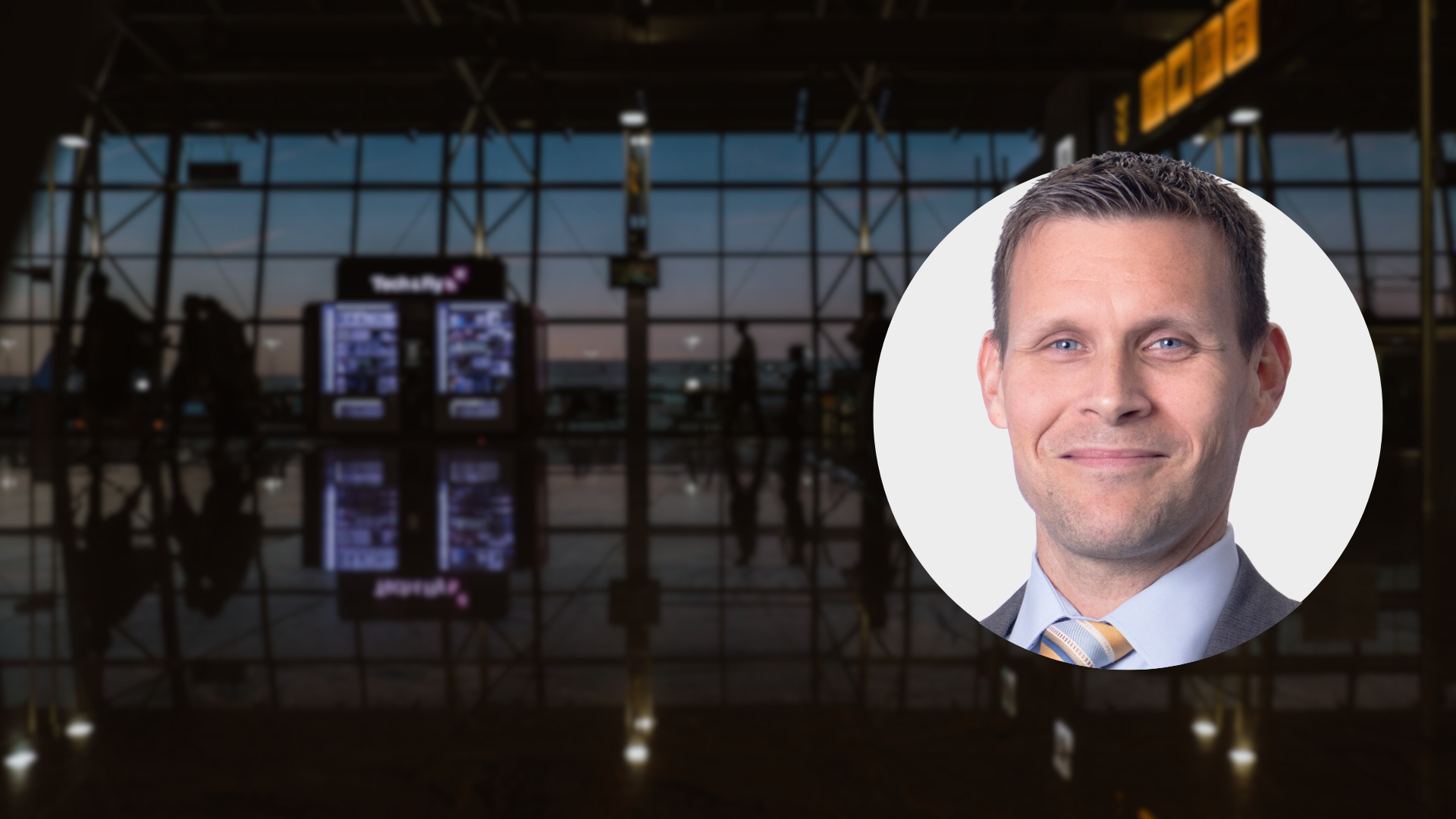 AVCON Welcomes Ryan J. Lenda, CM as Director of Aviation Planning - Avcon