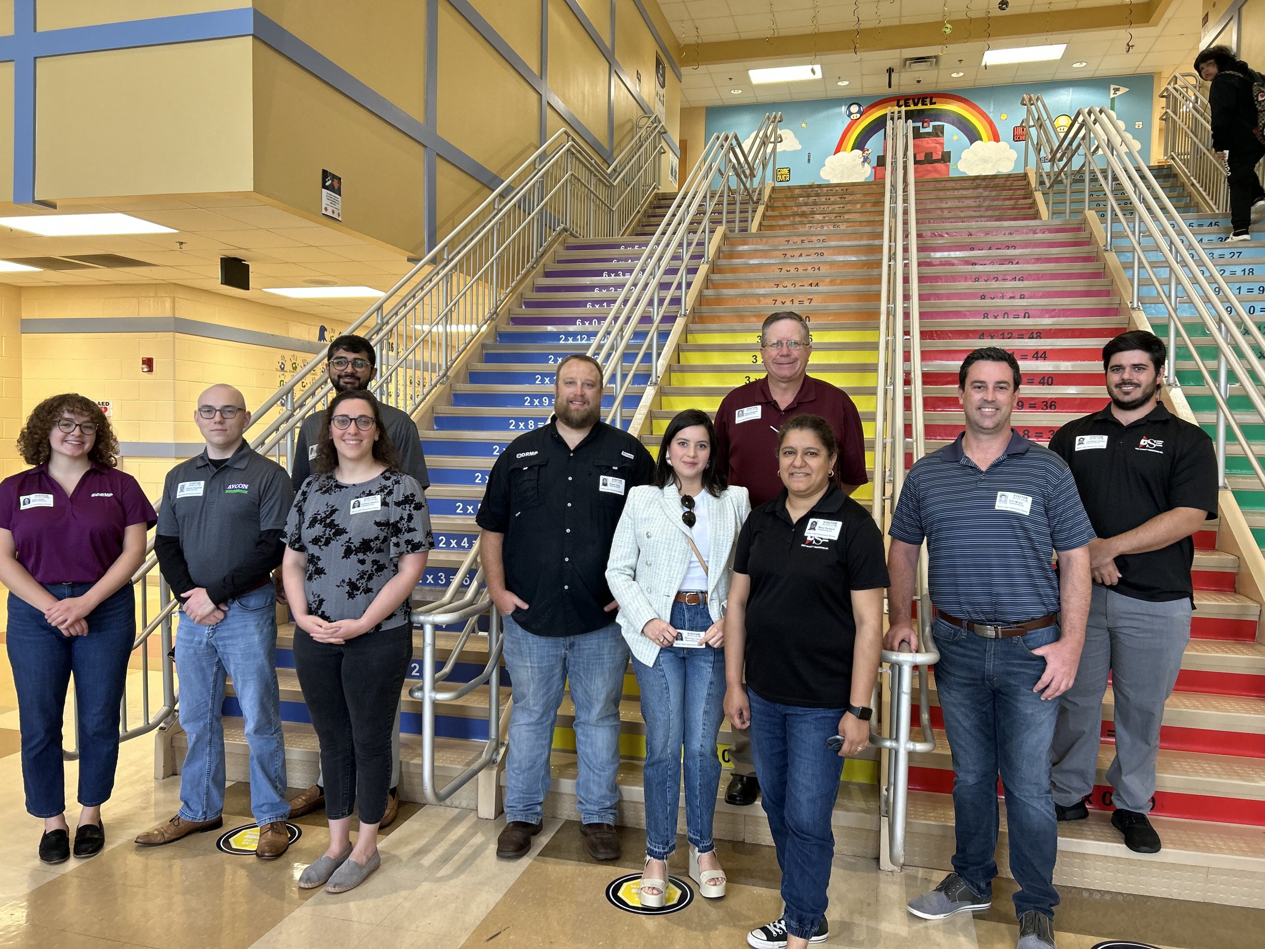 AVCON Employees Help Foster the Spirit of Engineering in Central ...