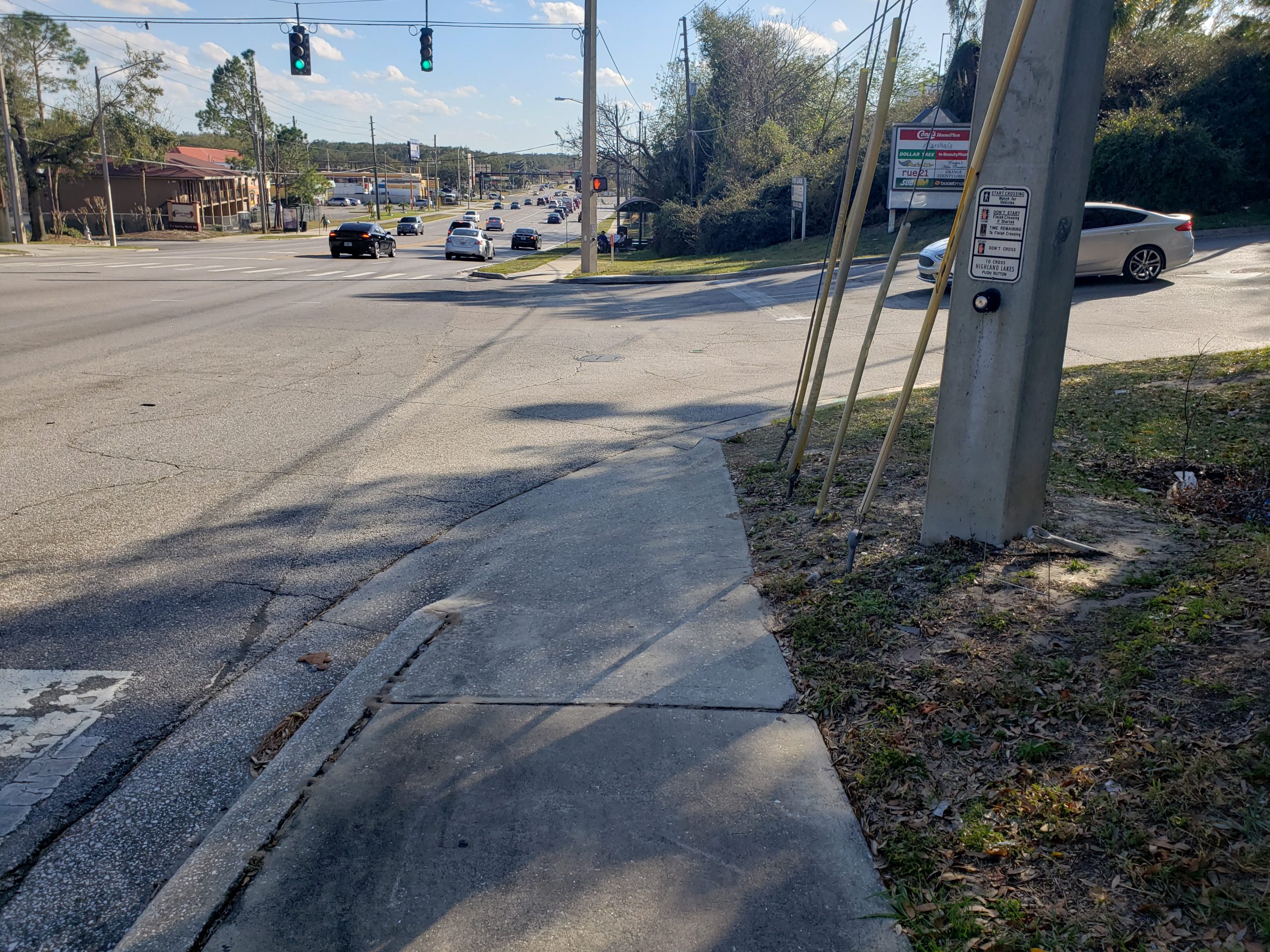 Designing with Pedestrian Safety in Mind – Part One - Avcon