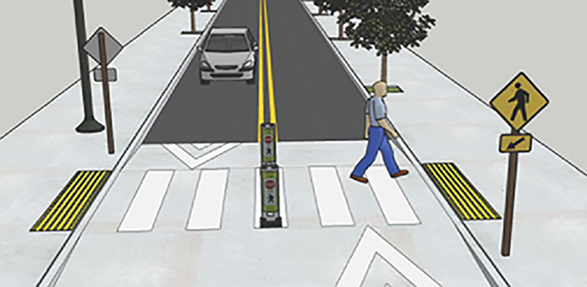 National Traffic Awareness Month: Vehicle/Pedestrian Safety and ...