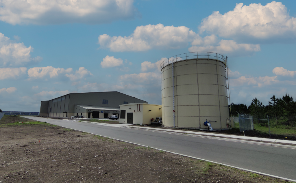 Northwest Development Hangar 1005 - Avcon