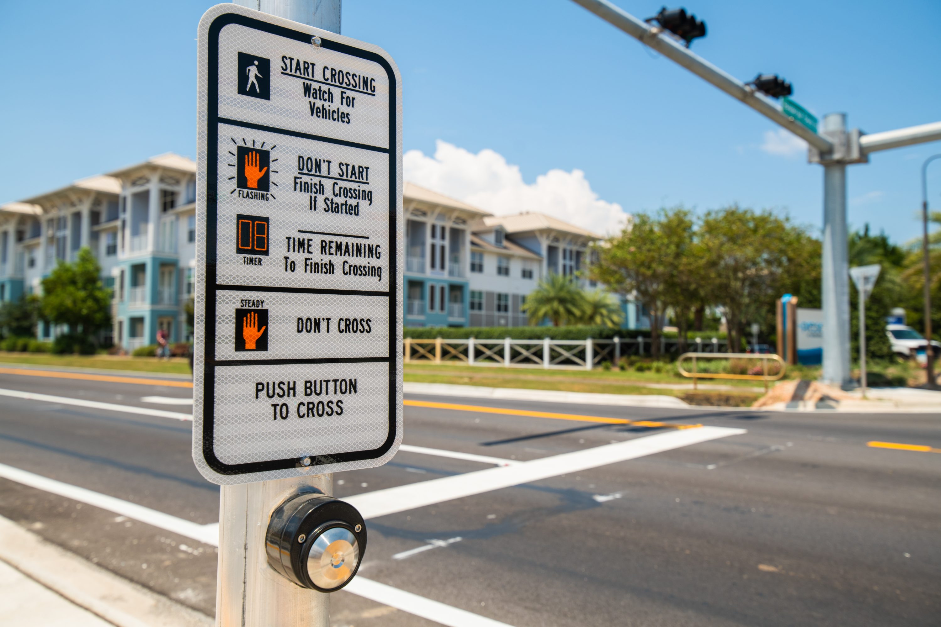 National Traffic Awareness Month: Vehicle/Pedestrian Safety and ...