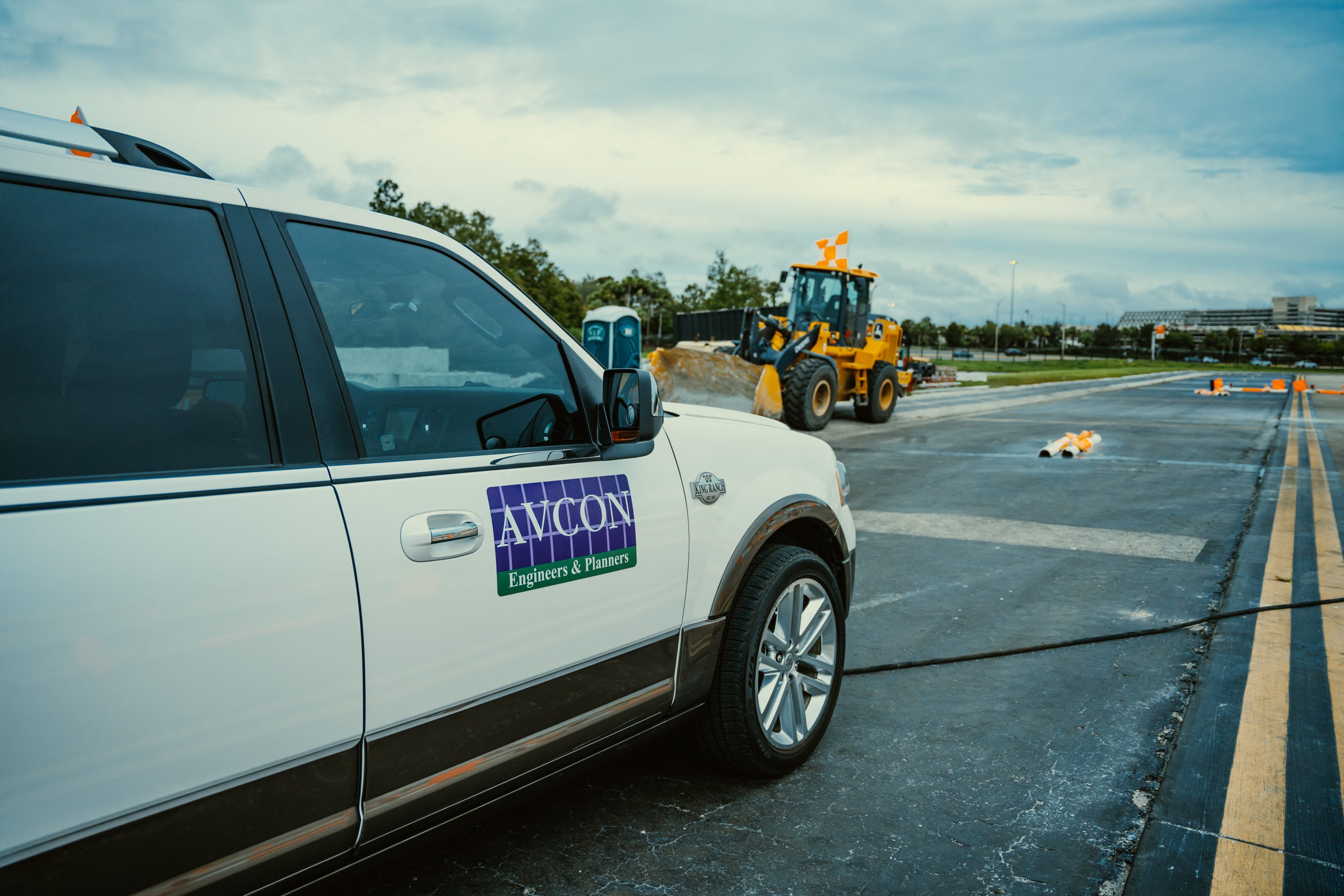 Experienced Professionals - Avcon